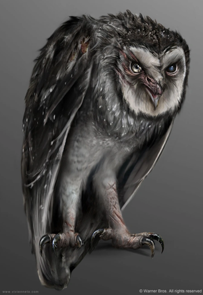 Surtr | Guardians of Ga’Hoole Wiki | Fandom