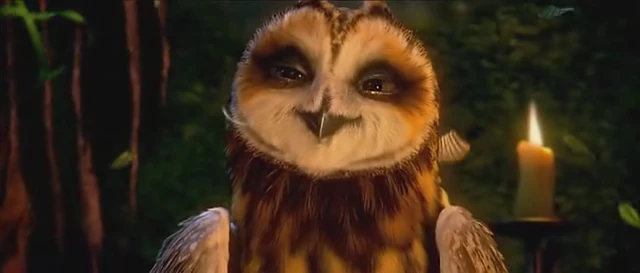 Image - Otulissa Smiling.png | Guardians of Ga’Hoole Wiki | FANDOM ...