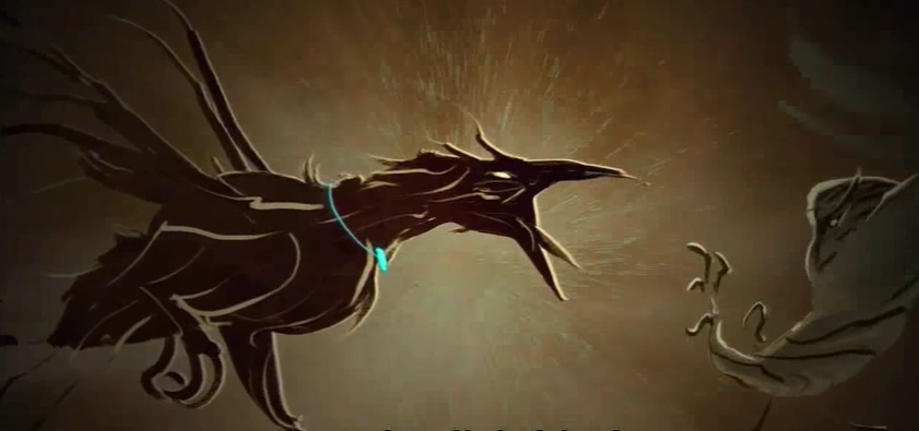 The Hagsfiend Queen | Guardians of Ga’Hoole Wiki | Fandom