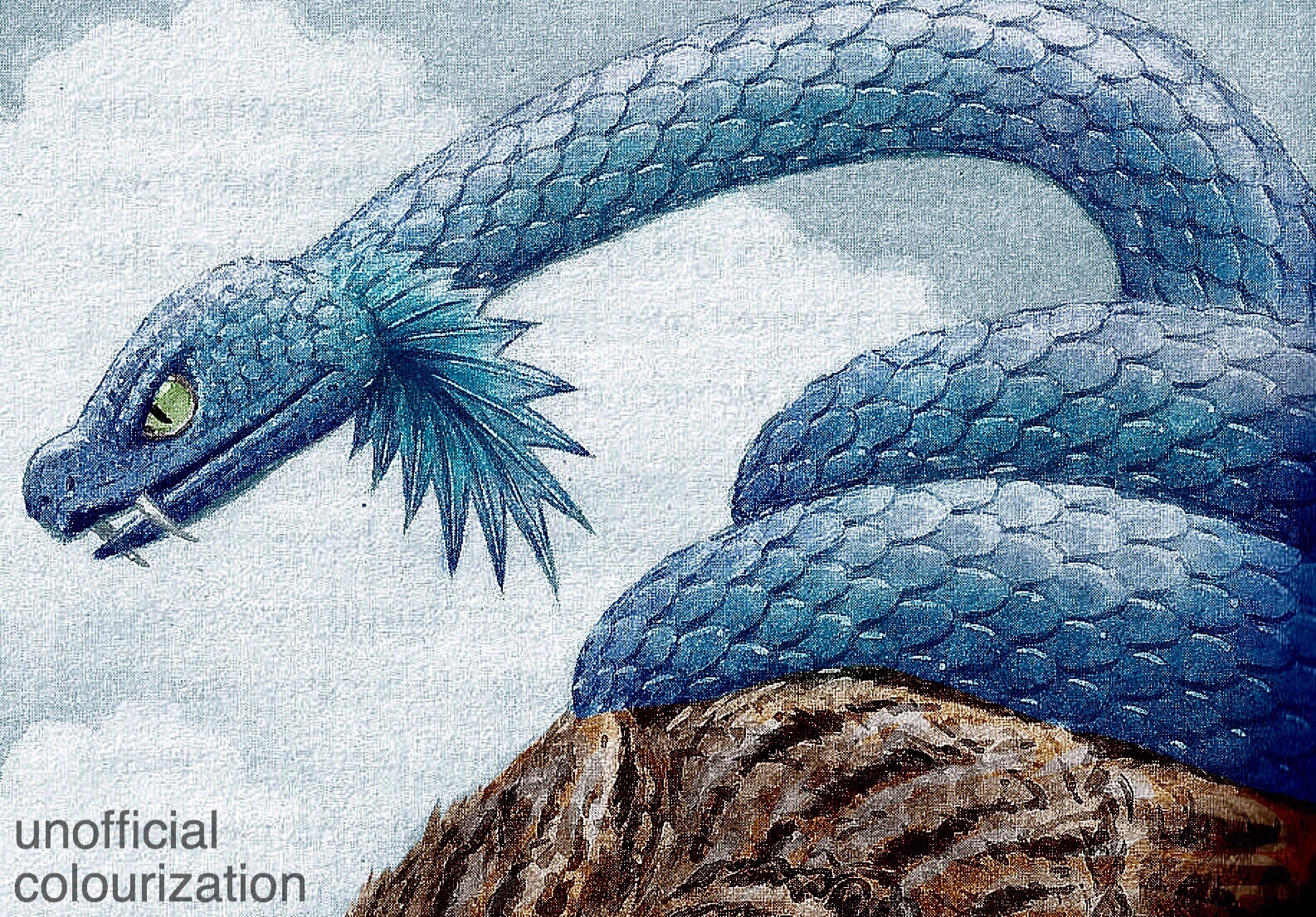 Kielian Snake | Guardians of Ga’Hoole Wiki | Fandom