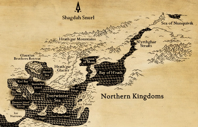 Northern Kingdoms | Guardians of Ga’Hoole Wiki | Fandom