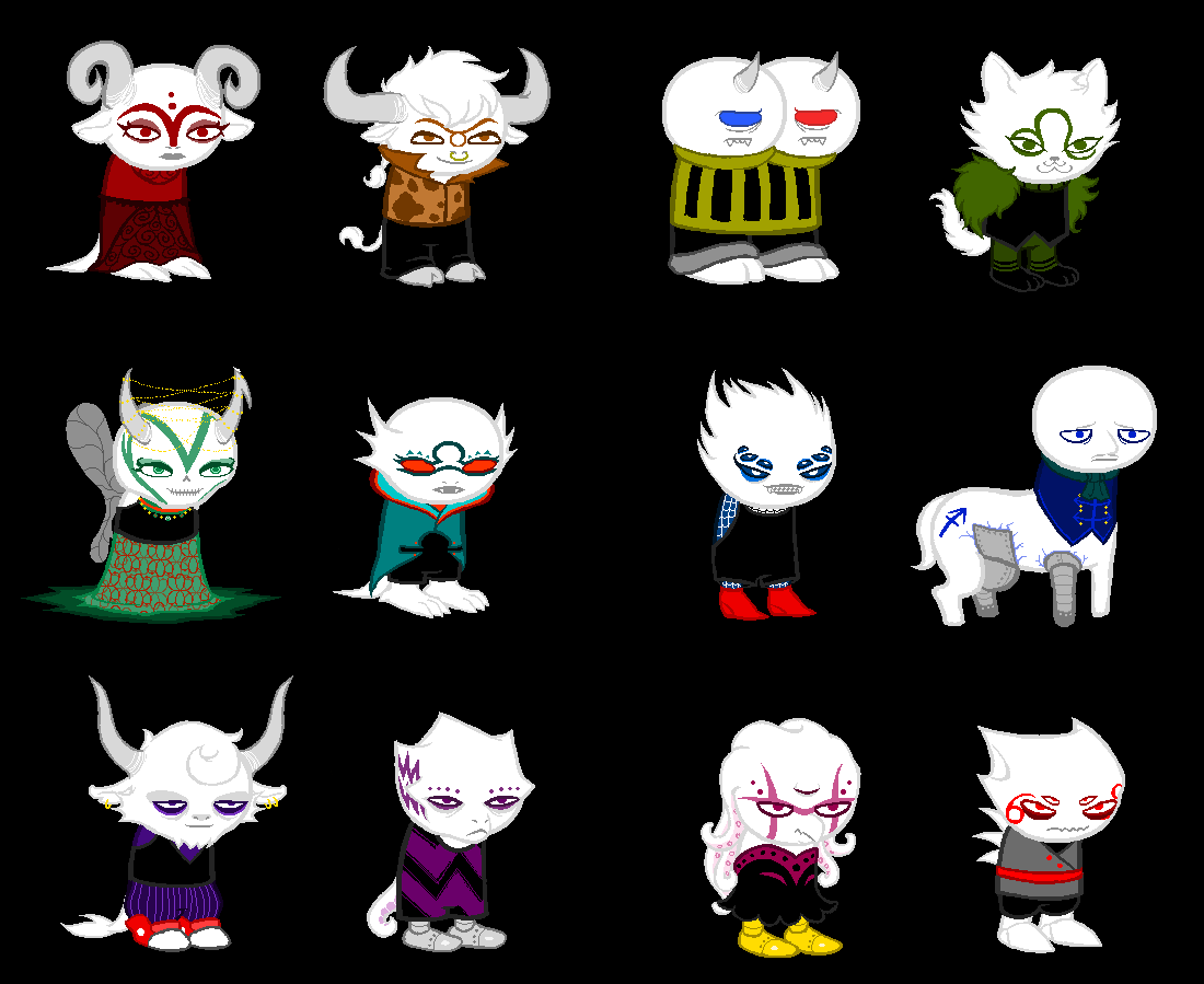 The Lusii | Guidestuck Wiki | FANDOM powered by Wikia