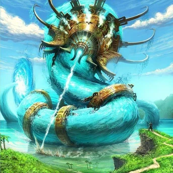 Water Gods | Guild of magic (DnD) Wiki | Fandom