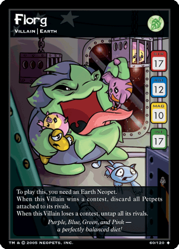 Florg | Neopets Wiki | Fandom