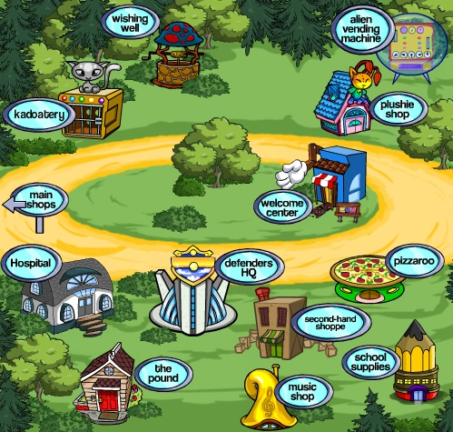 Neopian Plaza | Neopets Wiki | FANDOM powered by Wikia