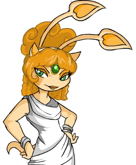 Lady Osiri | Neopets Wiki | Fandom