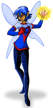 The Space Faerie (character) | Neopets Wiki | Fandom