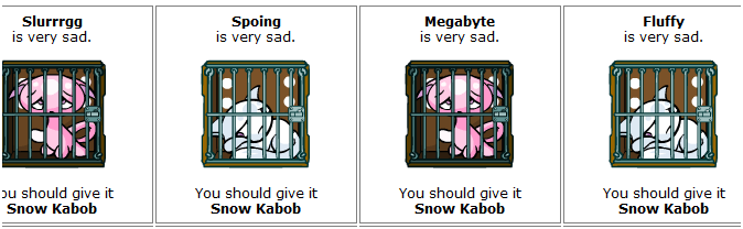 Neopets 100k Wheel - cleverhawk