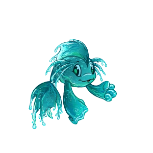 Neopets Koi - brownfoundation