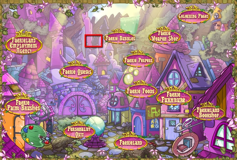 Hidden Tower | Neopets Wiki | Fandom