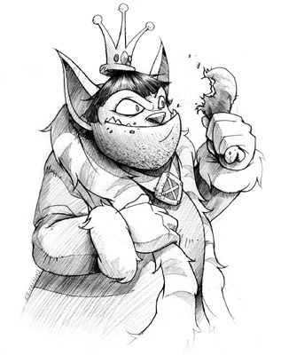 King Skarl | Neopets Wiki | Fandom