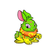 Neopets Cybunny - authorityname