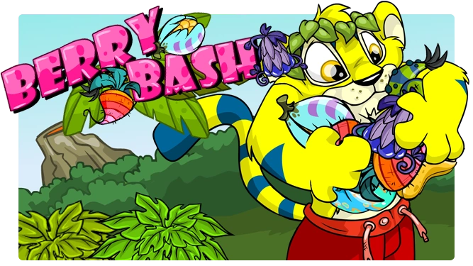 Berry Bash | Neopets Wiki | FANDOM powered by Wikia