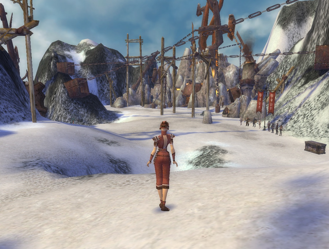 Campement Rankor Guild Wars Wikia Fandom Powered By Wikia