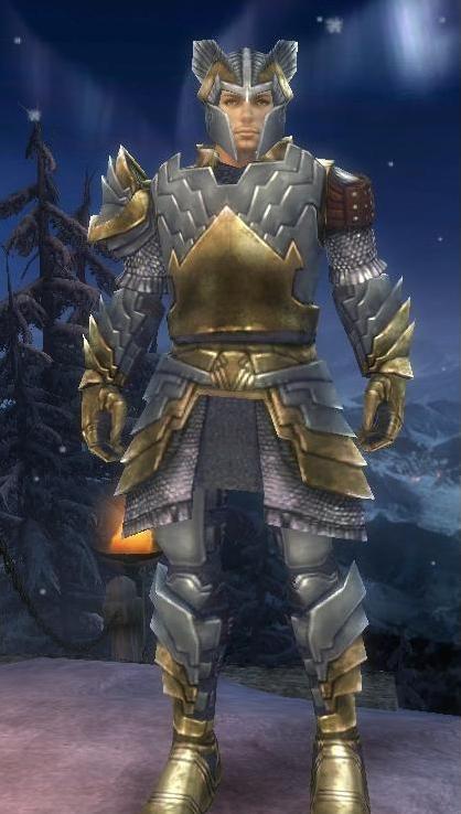 Armure De Templier Guild Wars Wikia Fandom Powered By Wikia