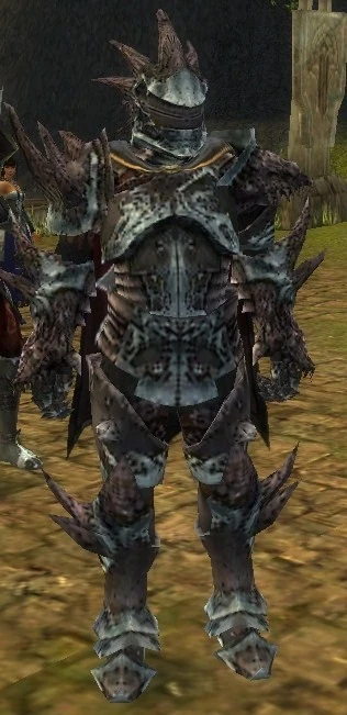 Armure primitive (Guerrier) | Guild Wars Wikia | FANDOM powered by Wikia