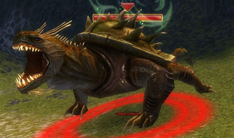 Drake Vorace Guild Wars Wikia Fandom Powered By Wikia