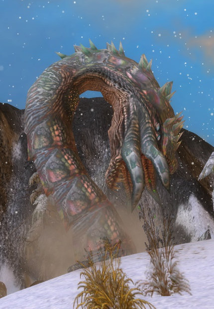 Guivre De Givre Guild Wars Wikia Fandom Powered By Wikia