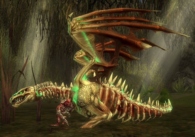 Dragon Dos Boss Guild Wars Wikia Fandom Powered By Wikia