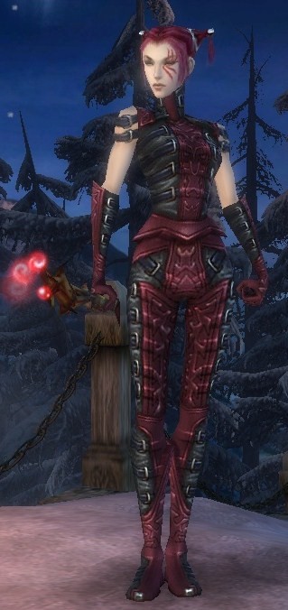Armure De Nécromant Guild Wars Wikia Fandom Powered By Wikia