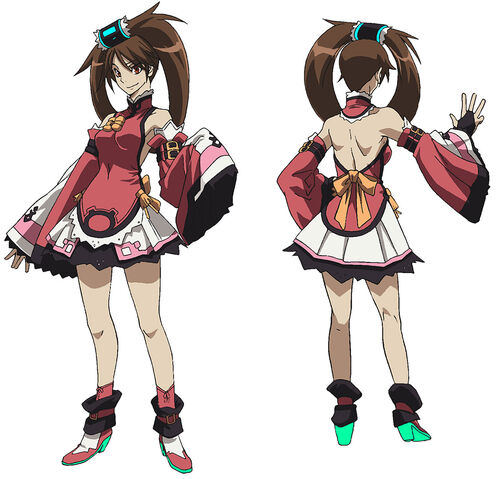 Image Ggvxt Jam Kuradoberi Guilty Gear Wiki Fandom Powered By Wikia