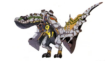 Bone Biter | Guilty Gear Wiki | FANDOM powered by Wikia