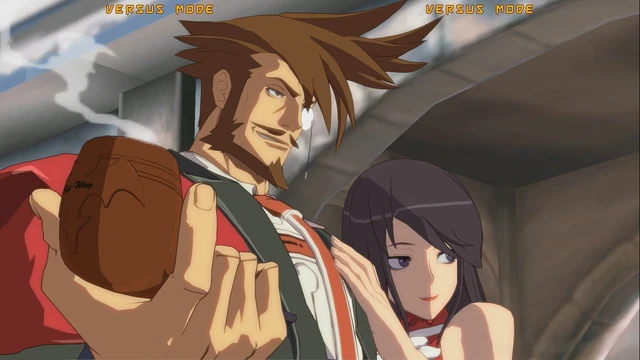 Image - Slayer and Sharon Xrd.png | Guilty Gear Wiki | FANDOM powered ...