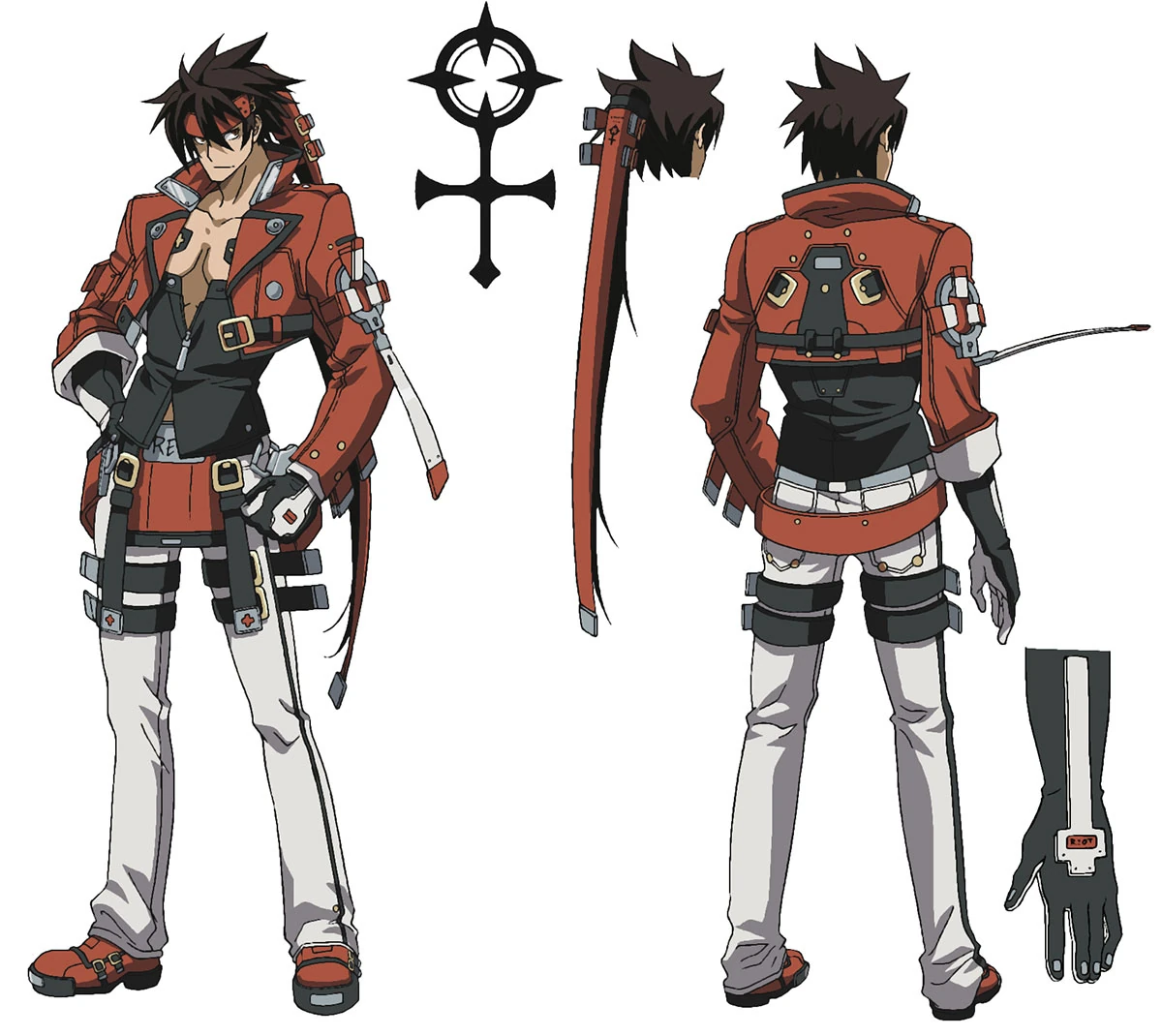 Image - Ggvxt-sol-badguy.jpg | Guilty Gear Wiki | FANDOM powered by Wikia