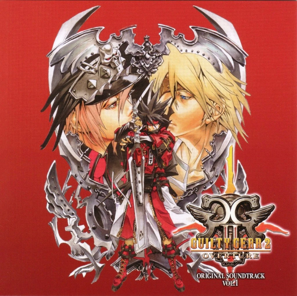Guilty Gear 2 Overture Original Soundtrack Vol.1 | Guilty Gear Wiki ...