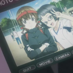 Hare Menjou | Guilty Crown Wiki | Fandom