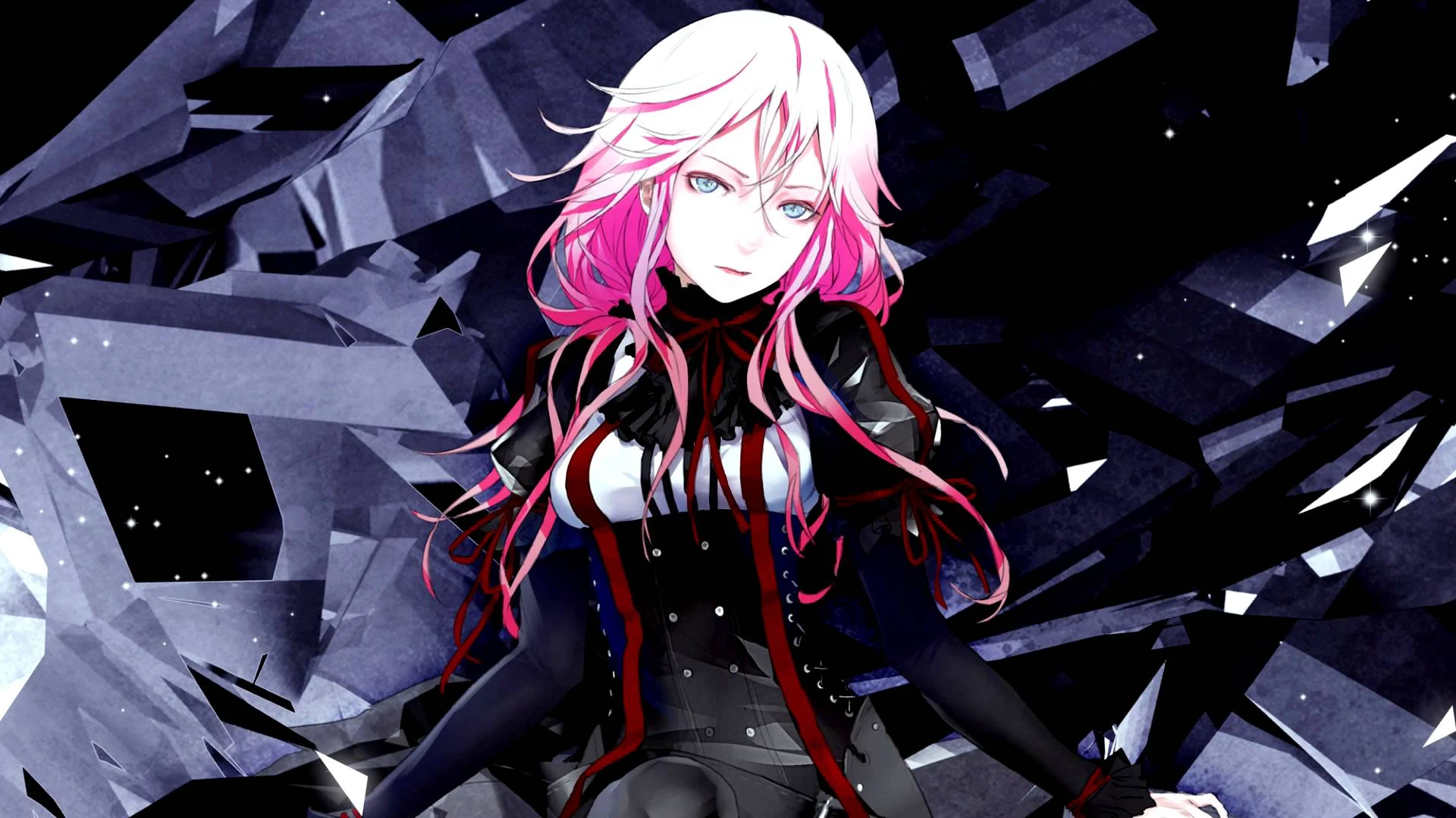 Inori Yuzuriha | Wiki Guilty Crown | Fandom