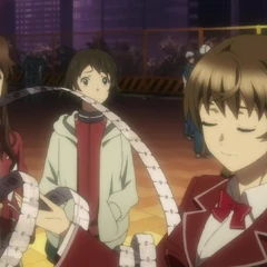 Hare Menjou | Guilty Crown Wiki | Fandom