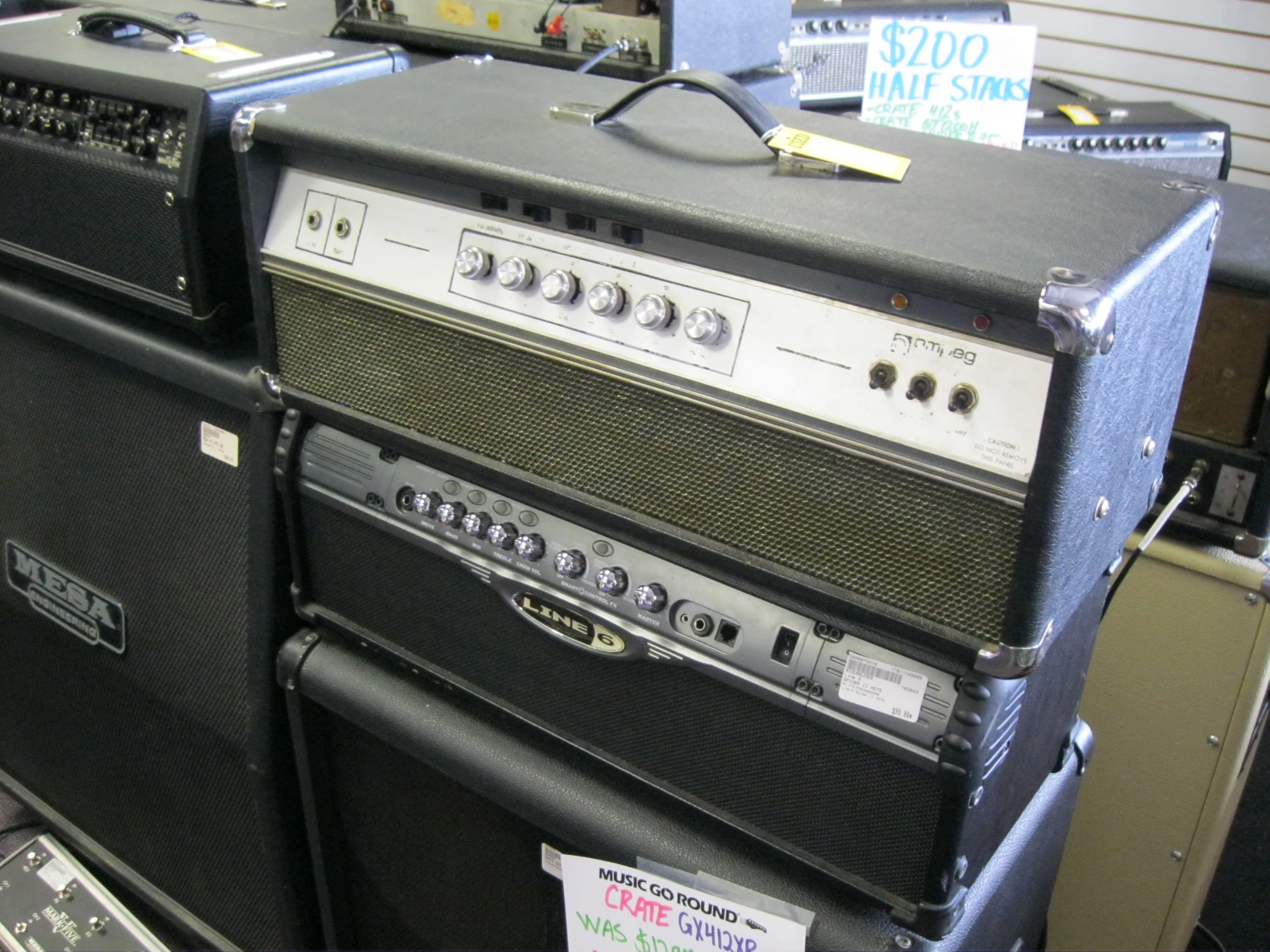 Ampeg V4 1972-1975 | GuitarDatabase Wiki | Fandom