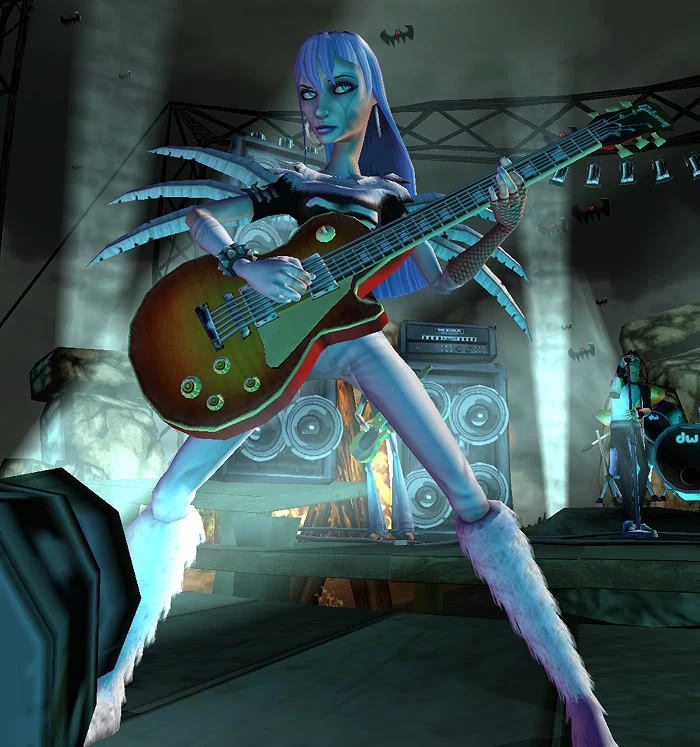 Image - Gh2 pandora feathers.jpg | WikiHero | FANDOM powered by Wikia