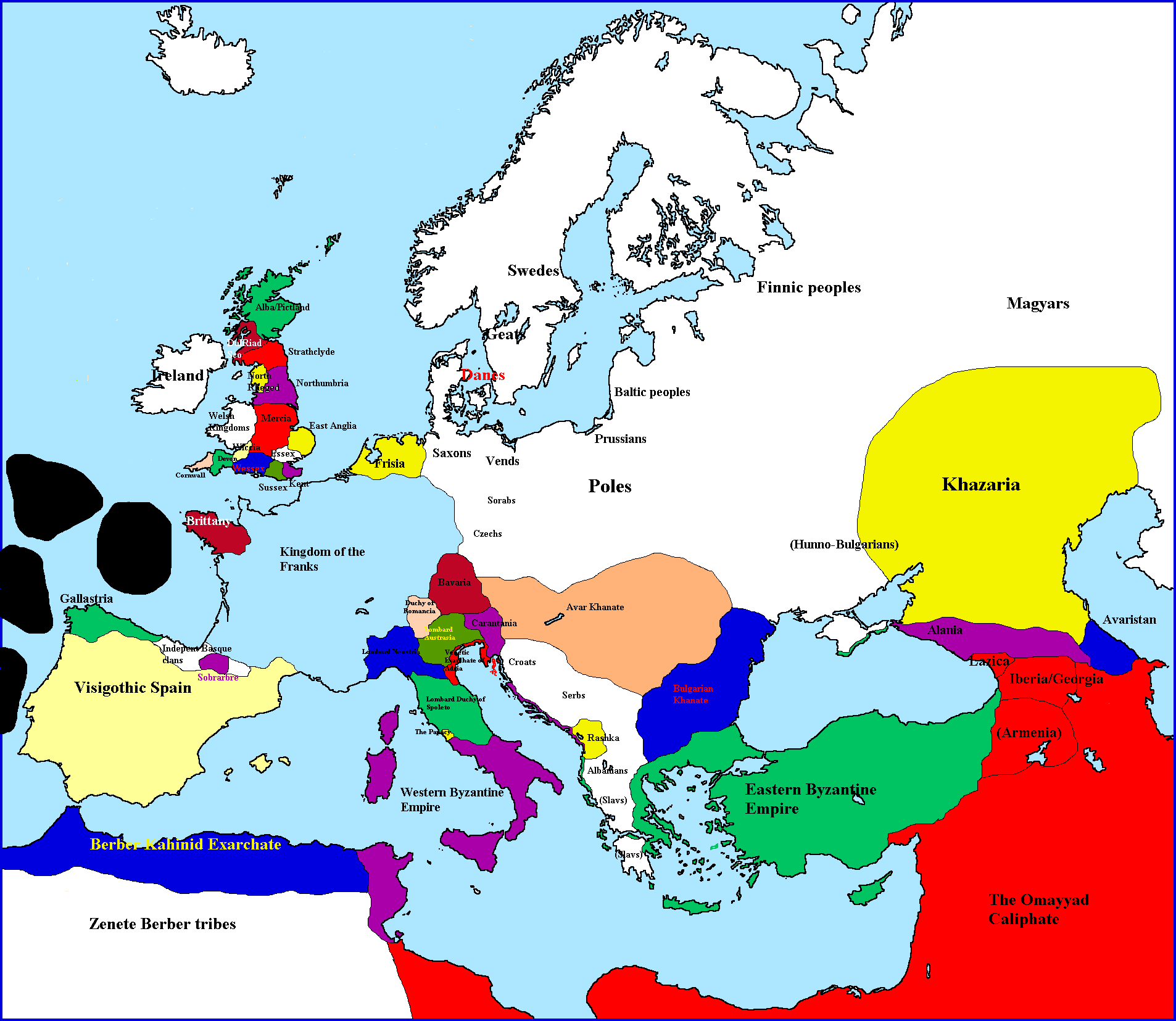 Early Occidentalis | Gumba Countries Wikia | FANDOM powered by Wikia