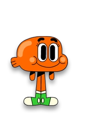 Darwin Watterson | The Amazing World of Gumball Wiki (TR) | Fandom
