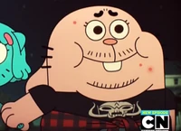 Richard Watterson | The Amazing World of Gumball Wiki (TR) | Fandom