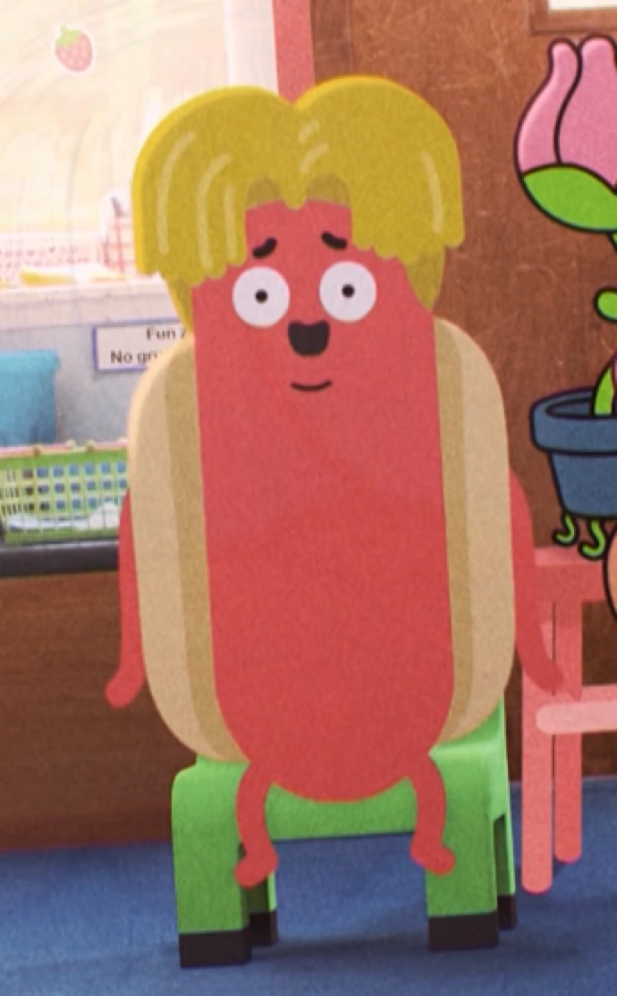 Catégorie:Personnages mineurs | Wiki Le Monde Incroyable de Gumball ...