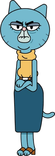 Mary Senicourt | Wiki Le Monde Incroyable de Gumball | Fandom
