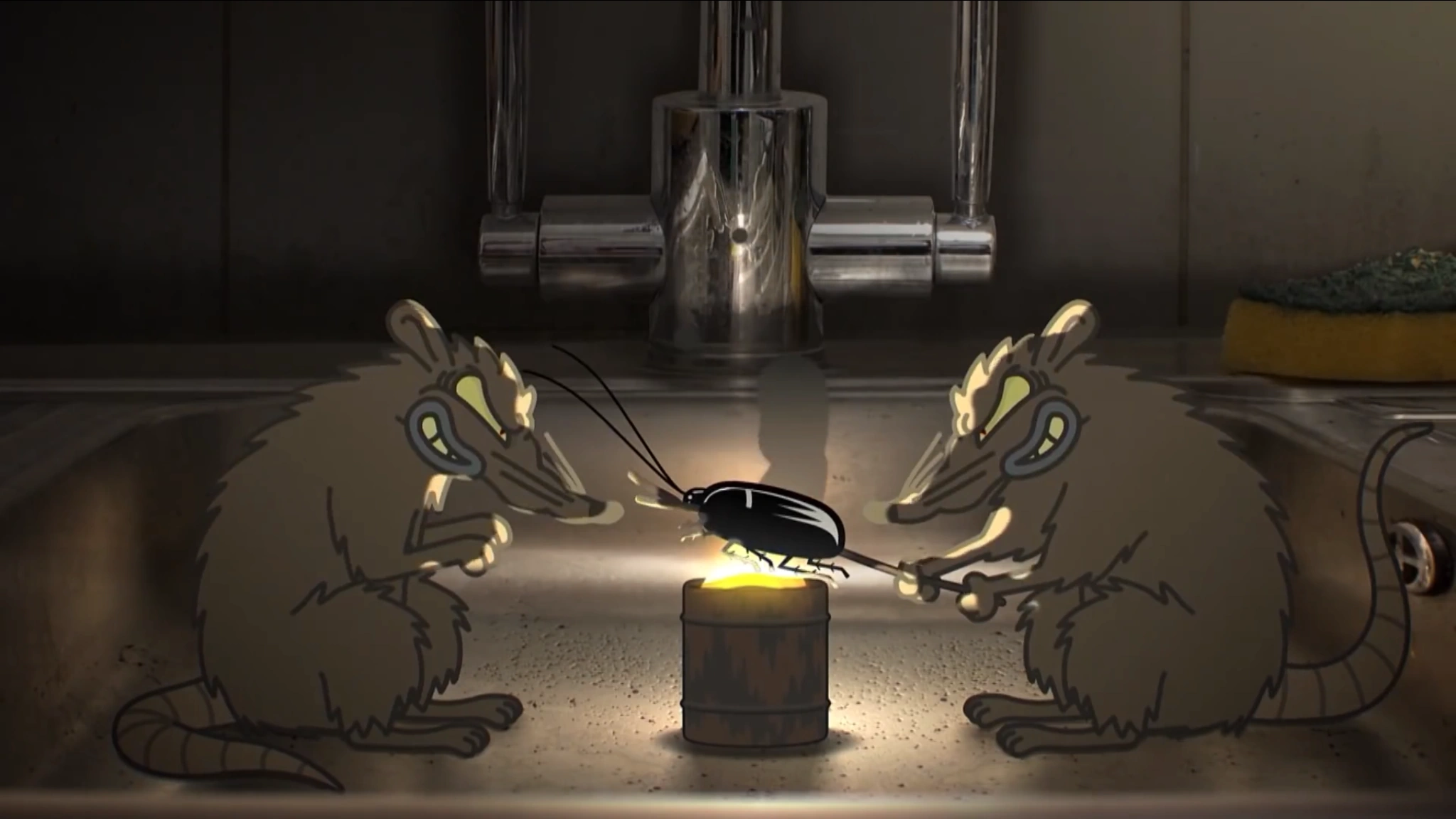 Rats | Wiki Le Monde Incroyable de Gumball | FANDOM powered by Wikia