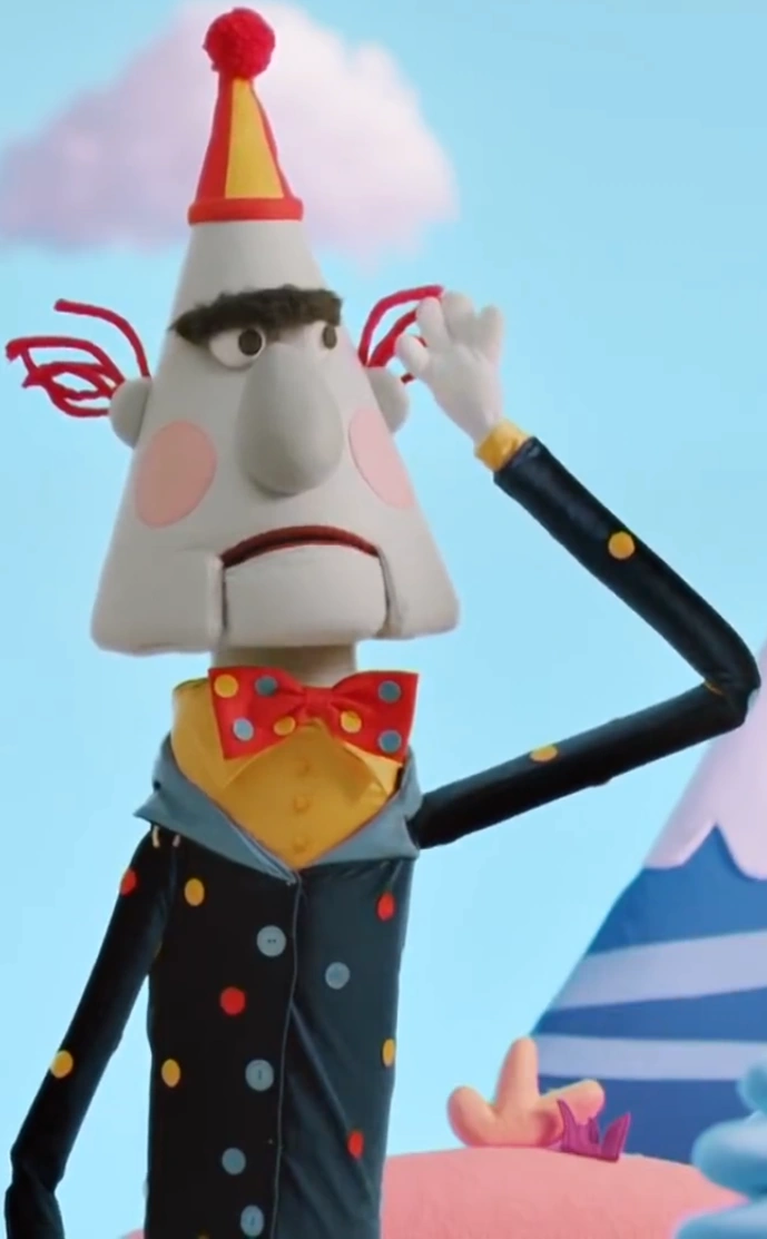 Grady | Wiki Le Monde Incroyable de Gumball | Fandom