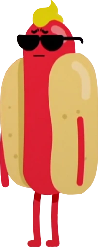 Mister Hot-dog | Wiki Le Monde Incroyable de Gumball | FANDOM powered ...