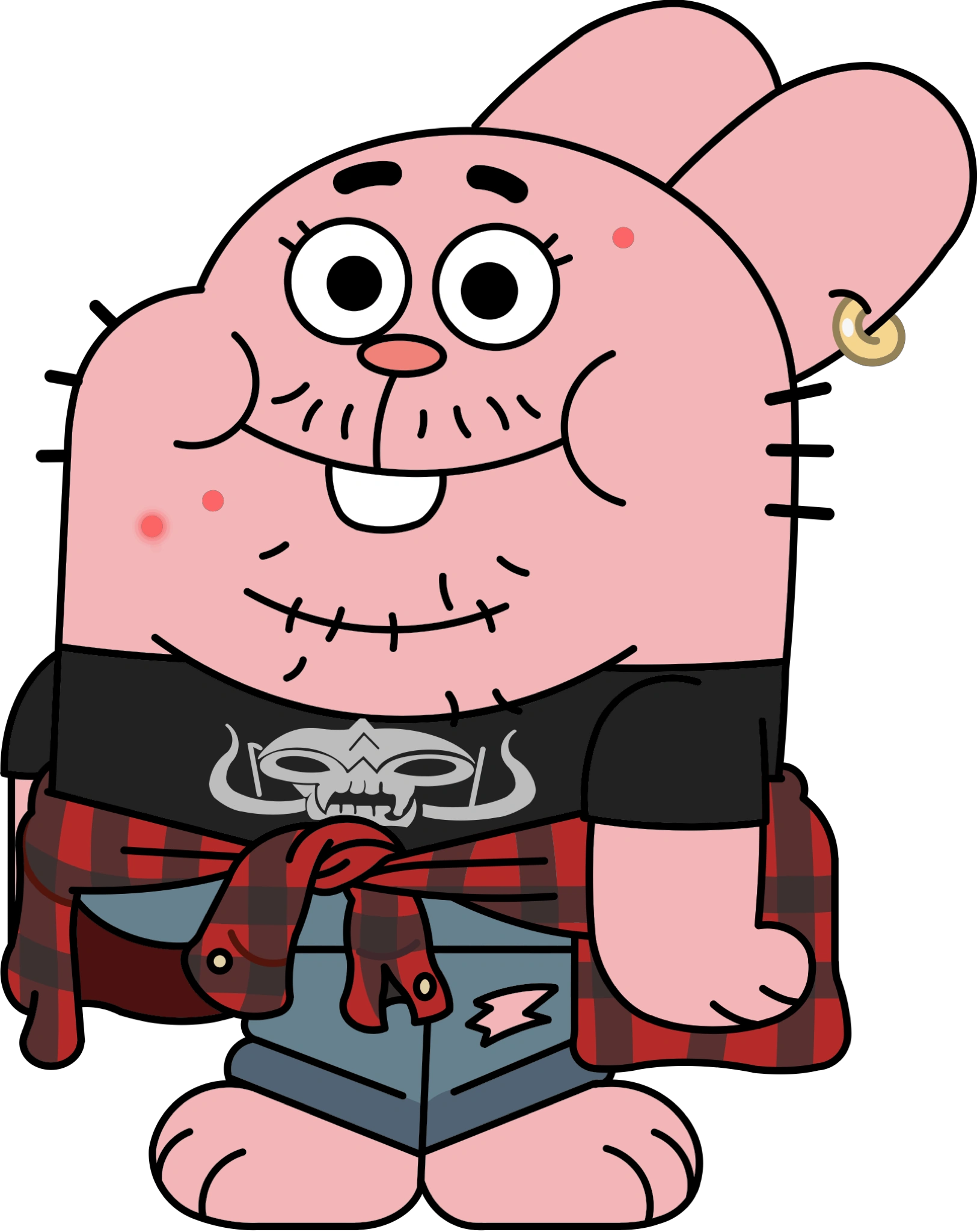 Image - Richard Adolescent.png | Wiki Le Monde Incroyable de Gumball ...