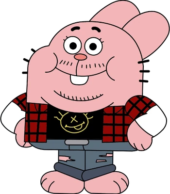 Richard Watterson | Wiki Le Monde Incroyable de Gumball | Fandom