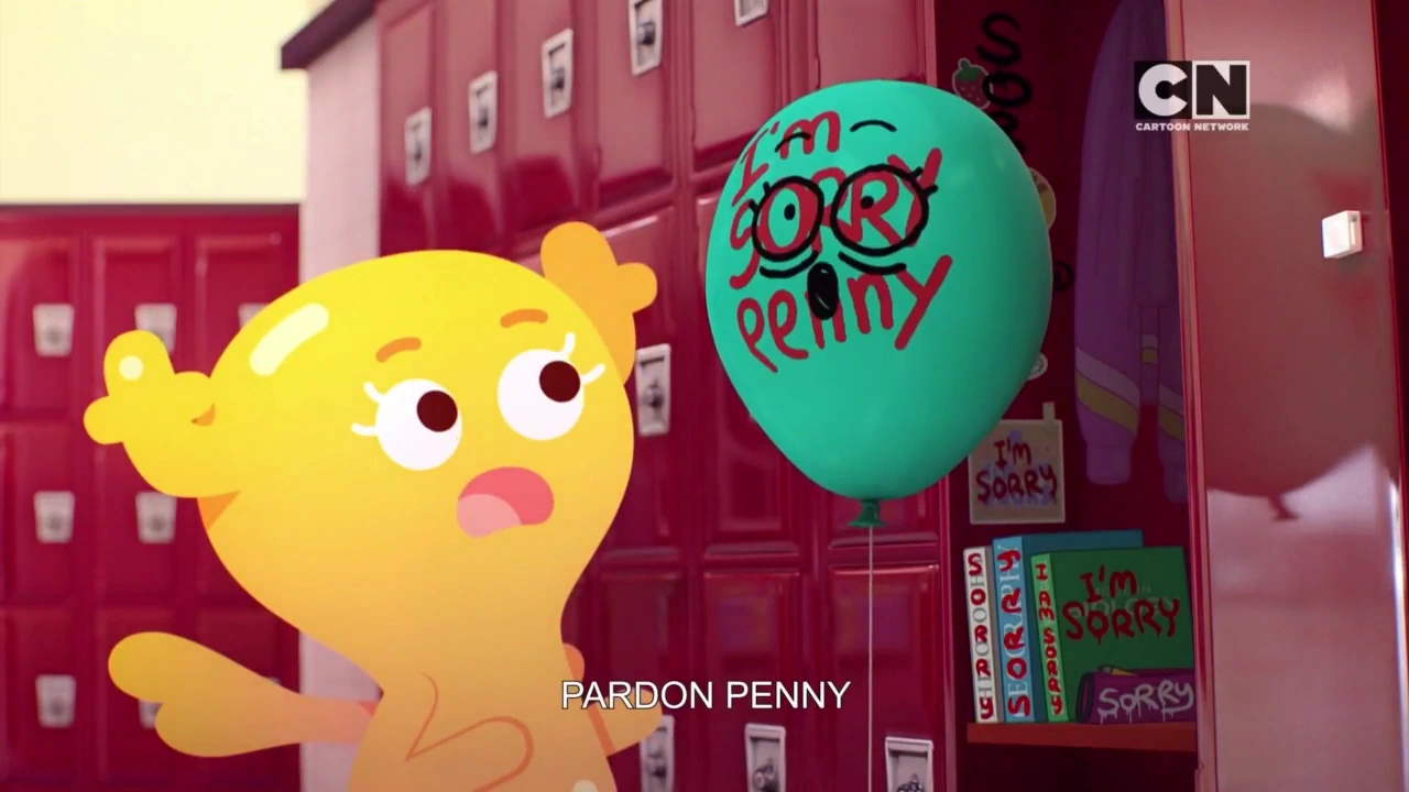 L’ex/Galerie | Wiki Le Monde Incroyable de Gumball | Fandom