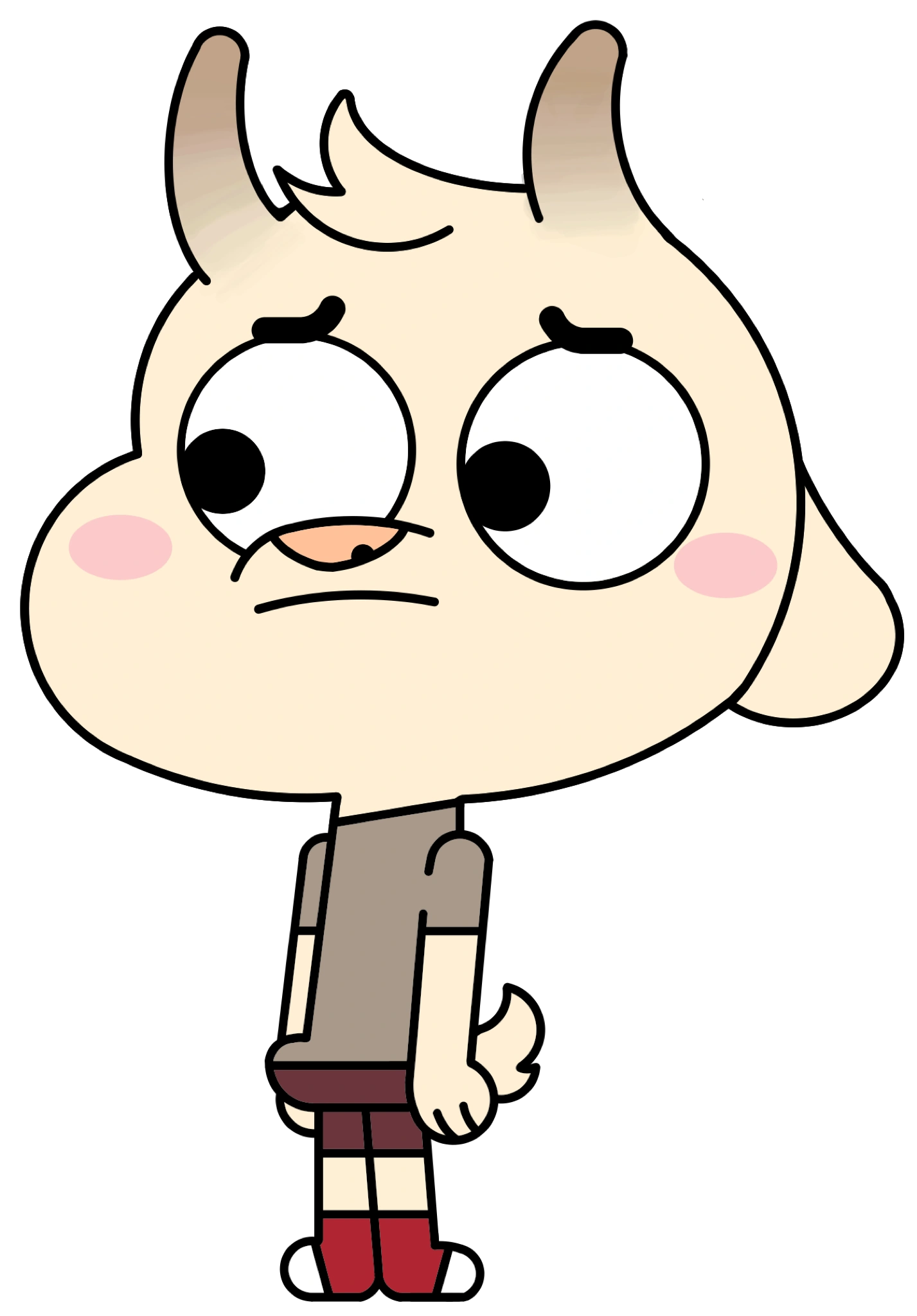 Chi Chi | Wiki Le Monde Incroyable de Gumball | Fandom