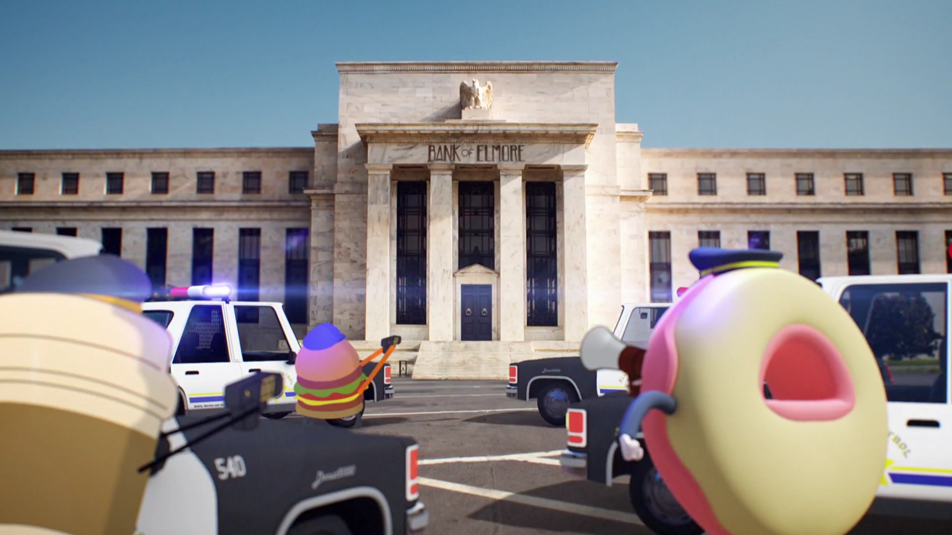 Banque d'Elmore | Wiki Le Monde Incroyable de Gumball | Fandom