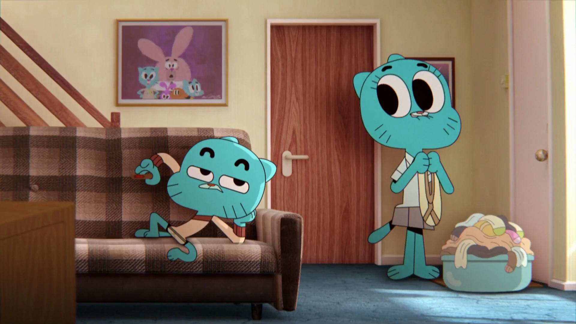 Gumball Watterson/Galerie/Saison 1 | Wiki Le Monde Incroyable de ...