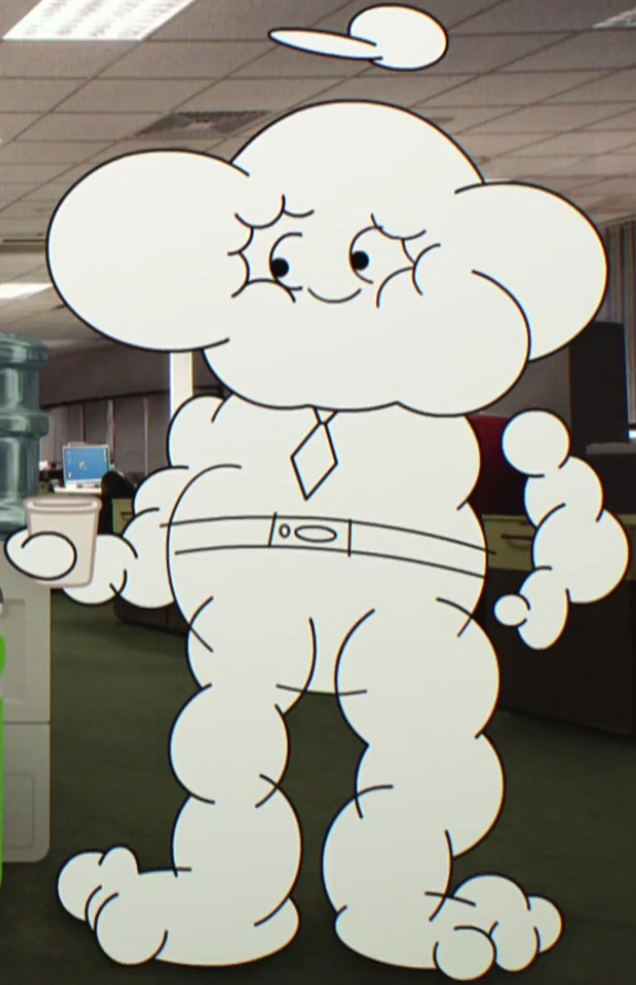 Charlie | Wiki Le Monde Incroyable de Gumball | FANDOM powered by Wikia