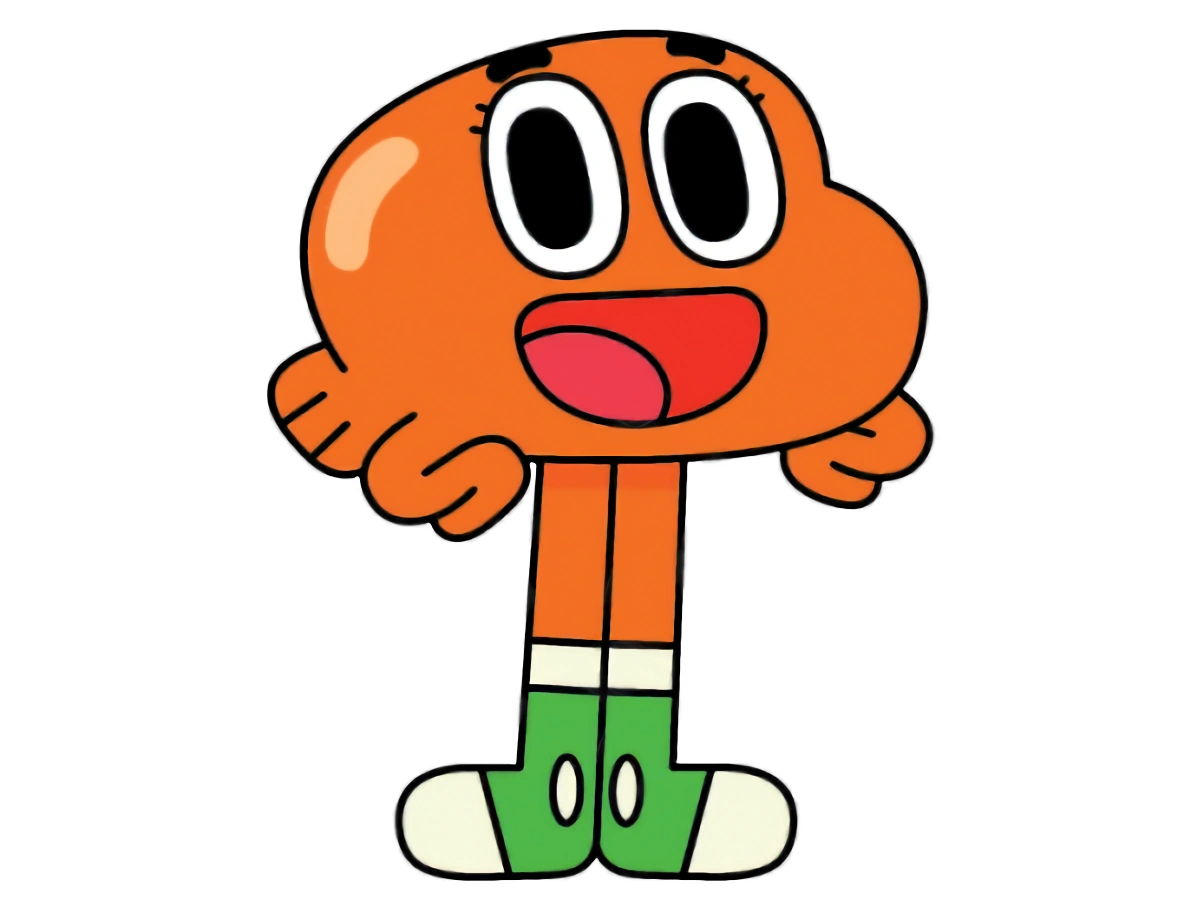Darwin Watterson | Wiki Le Monde Incroyable de Gumball | FANDOM powered ...